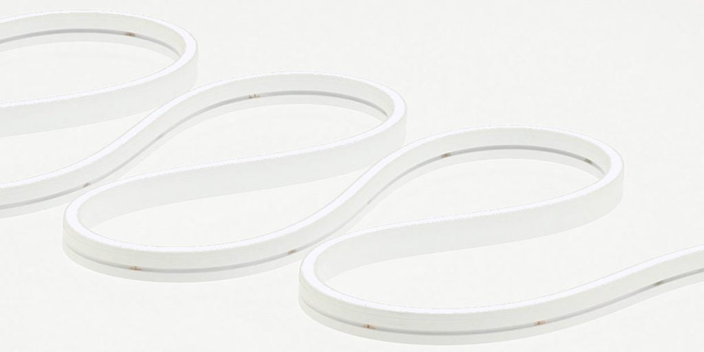 Cool White LED Neon Flex Light - 7W-24V | LED Lighthouse