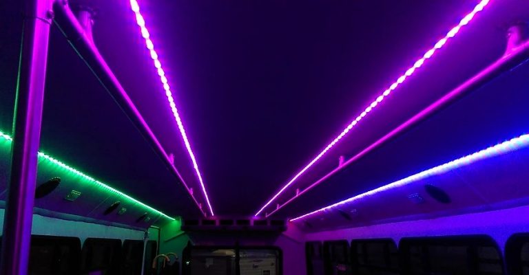 Campervan, Motorhome & Van LED Lighting | LED Lighthouse