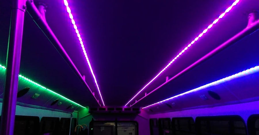 Campervan, Motorhome & Van LED Lighting | LED Lighthouse