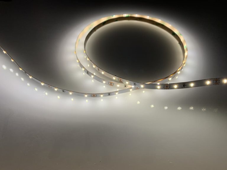24V White LED Strip Light - 10m LED Light Kit | LED Lighthouse