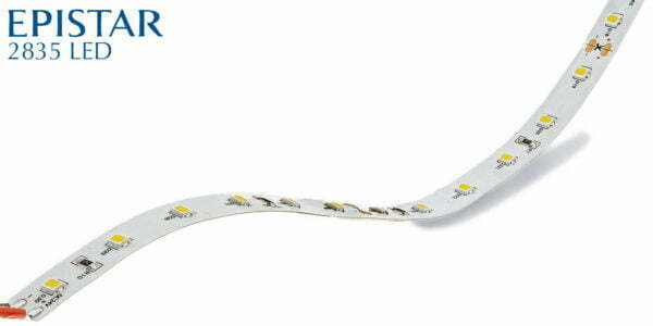 24V White LED Strip Light - 1200 Lumens | LED Lighthouse