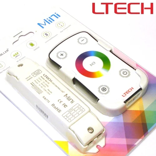 LTech Colour Wheel LED Controller | RGB-9a | LED Lighthouse