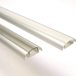 LED Strip Diffuser - Available in Clear or Opal | 5 Year Warranty