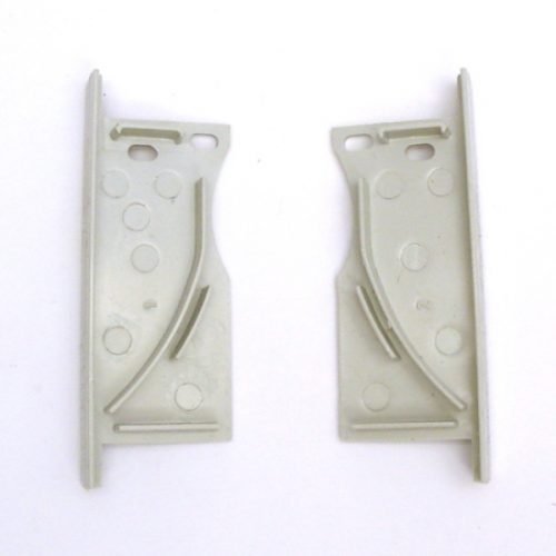 End Caps for Wall Recessed Profiles | LED Lighthouse
