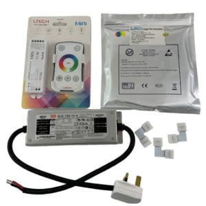 Plug and Play LED Strip Light Kits | LED Lighthouse