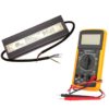 How to Test an LED Driver with a Multimeter? | LED Lighthouse
